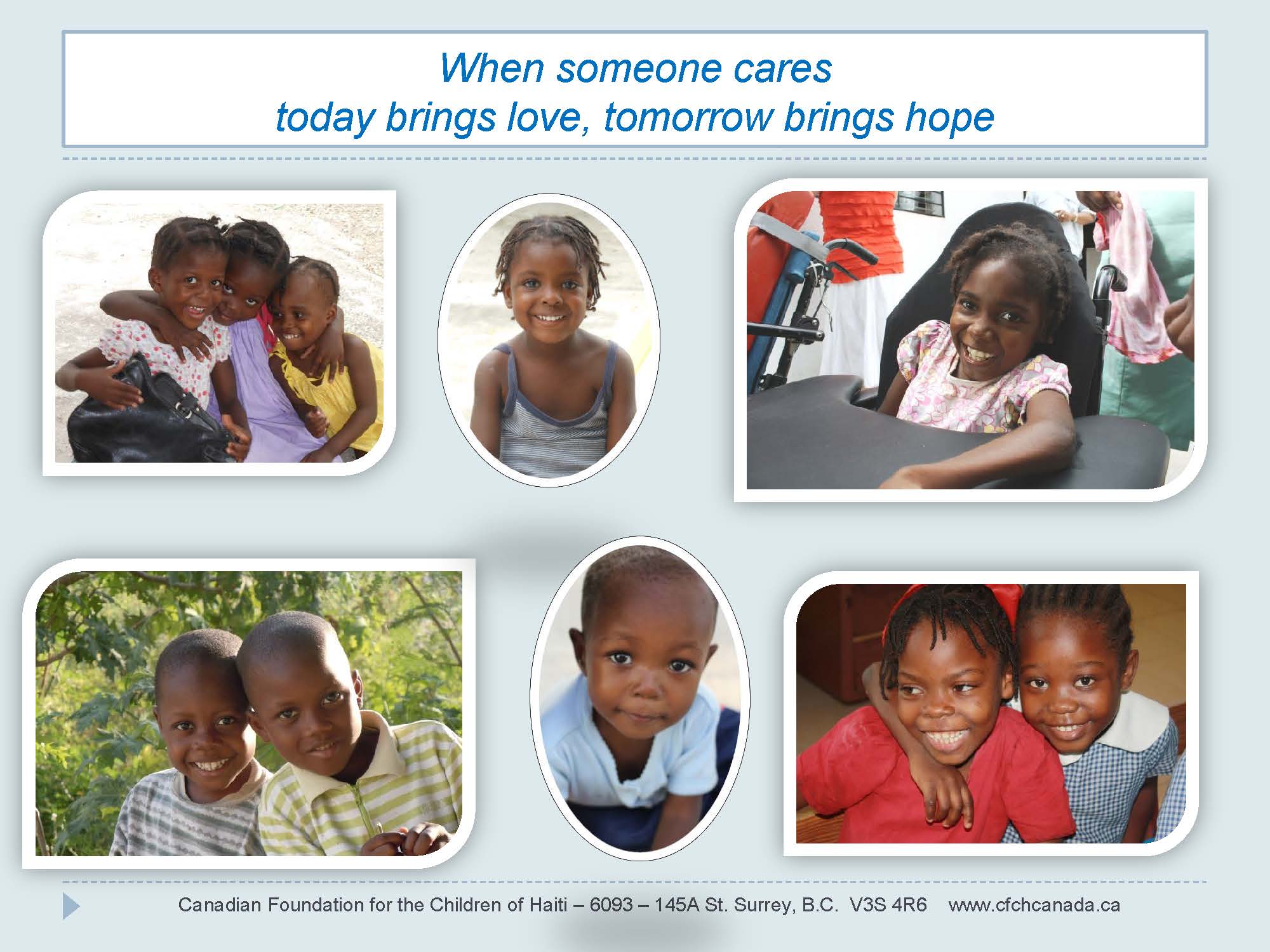 The Children – cfchcanada